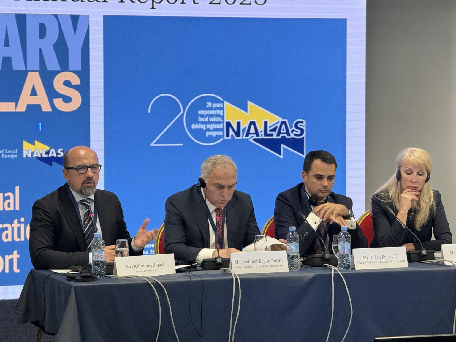 NALAS XIX General Assembly: Advancing Regional Cooperation and Development – Nalas