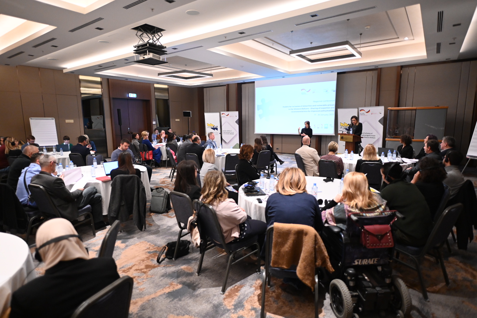 Local governments of South East Europe join forces for inclusion of ...